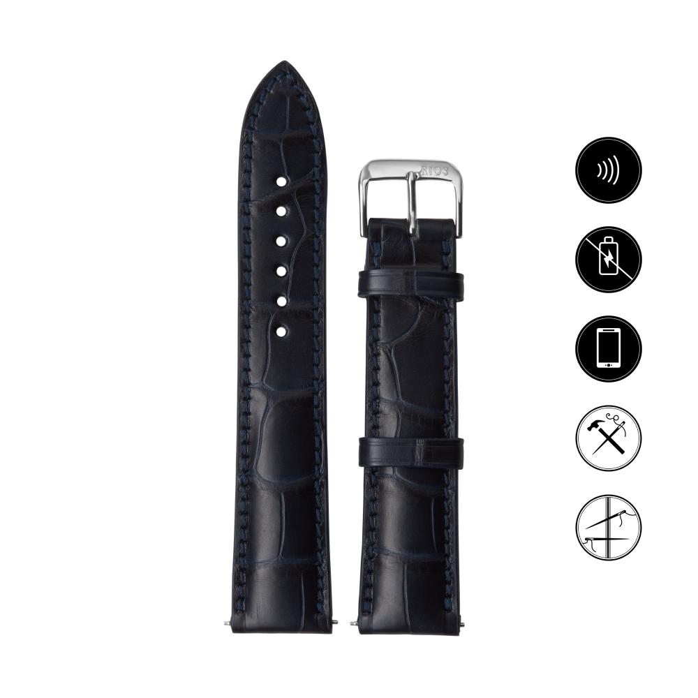 Invis Pay watch strap - model President – Invis Wearables